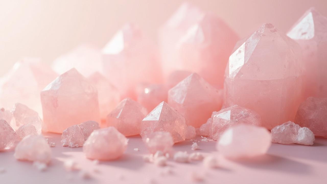 Les 7 bienfaits surprenants du quartz rose pour votre bien-être ...