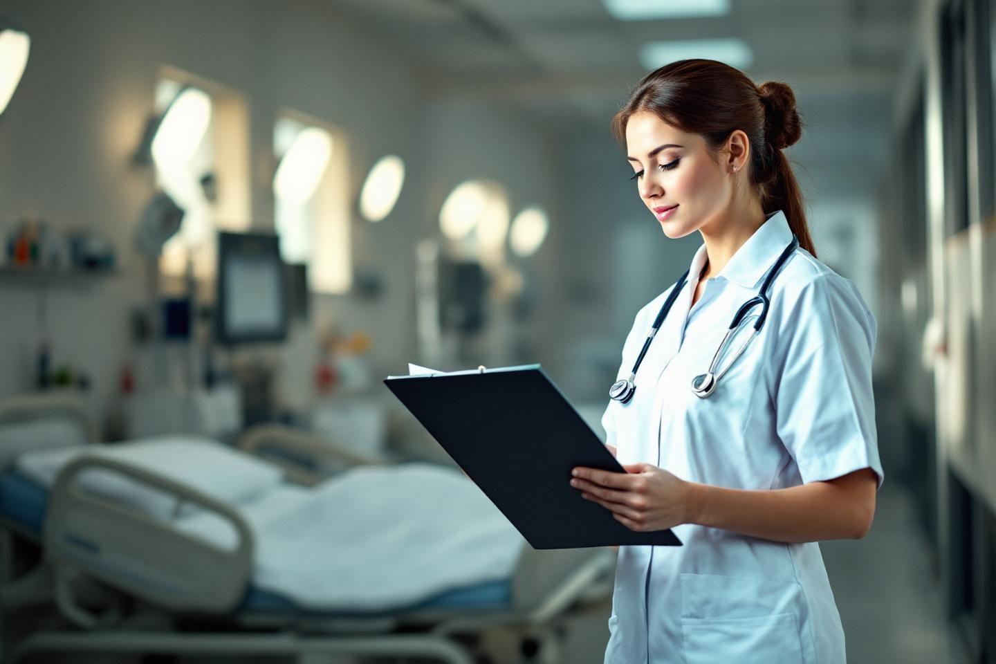 Soins infirmiers : définition de la profession infirmière - ANTEL